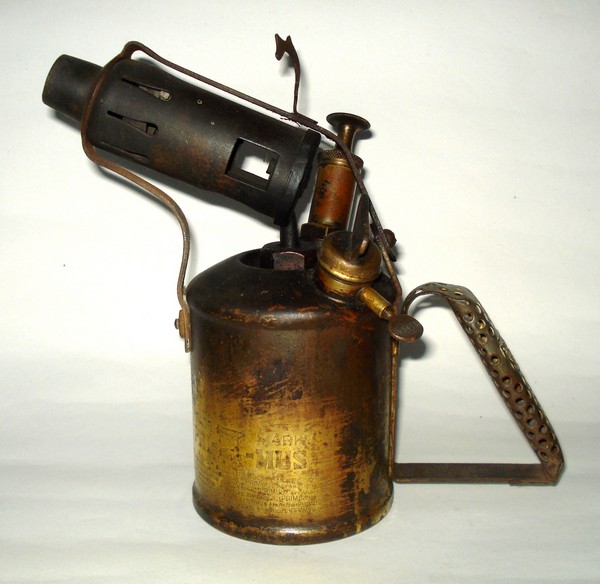 Blowlamp Collections